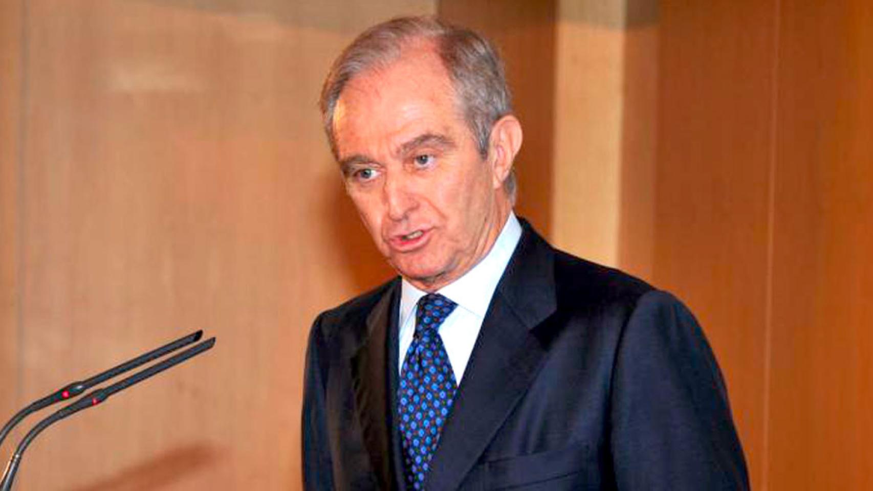 Alberto Palatchi, del altar de Pronovias al Olimpo financiero