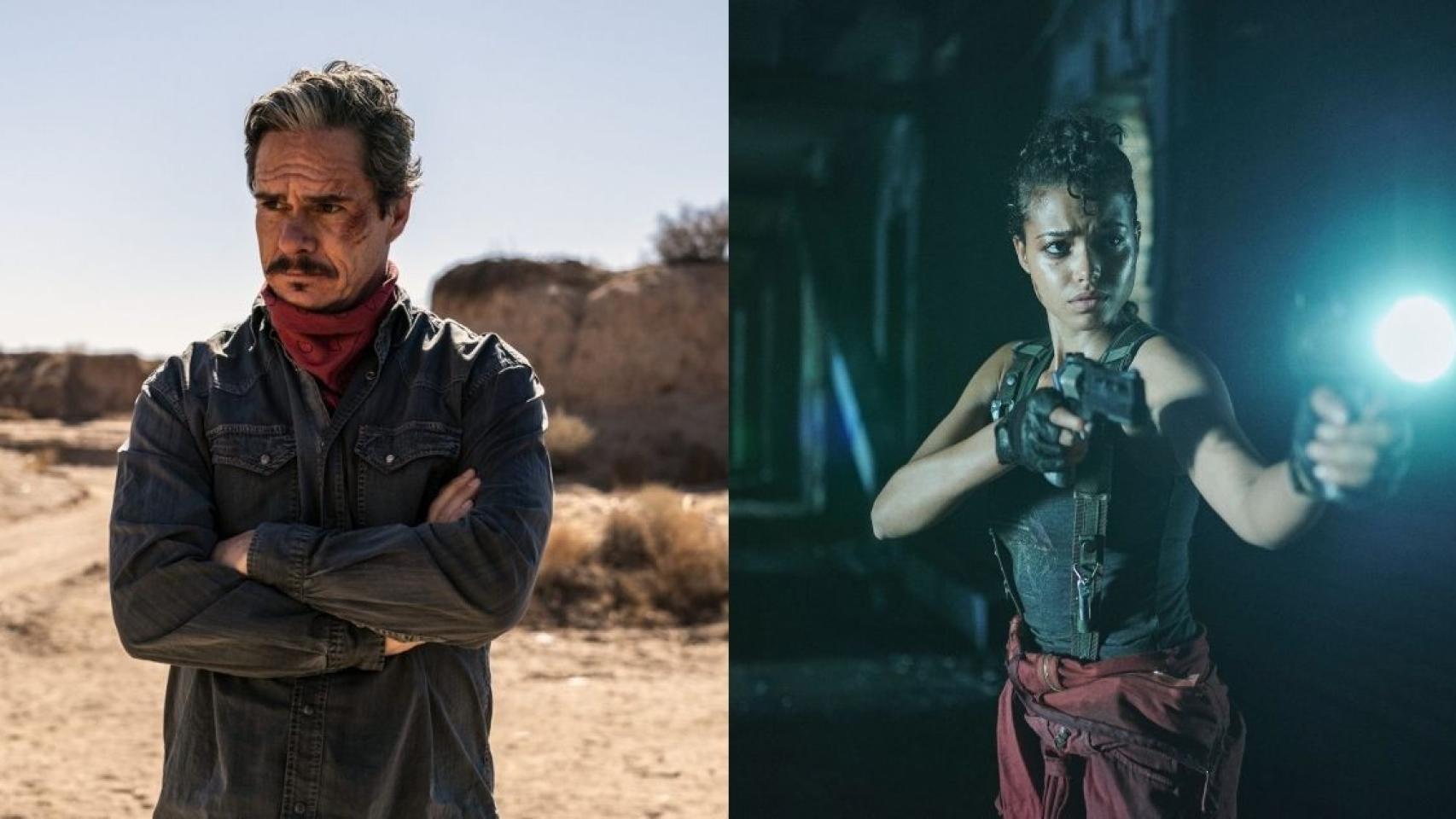 'Better Call Saul' y 'Resident Evil', series en Netflix, Movistar+ y ...