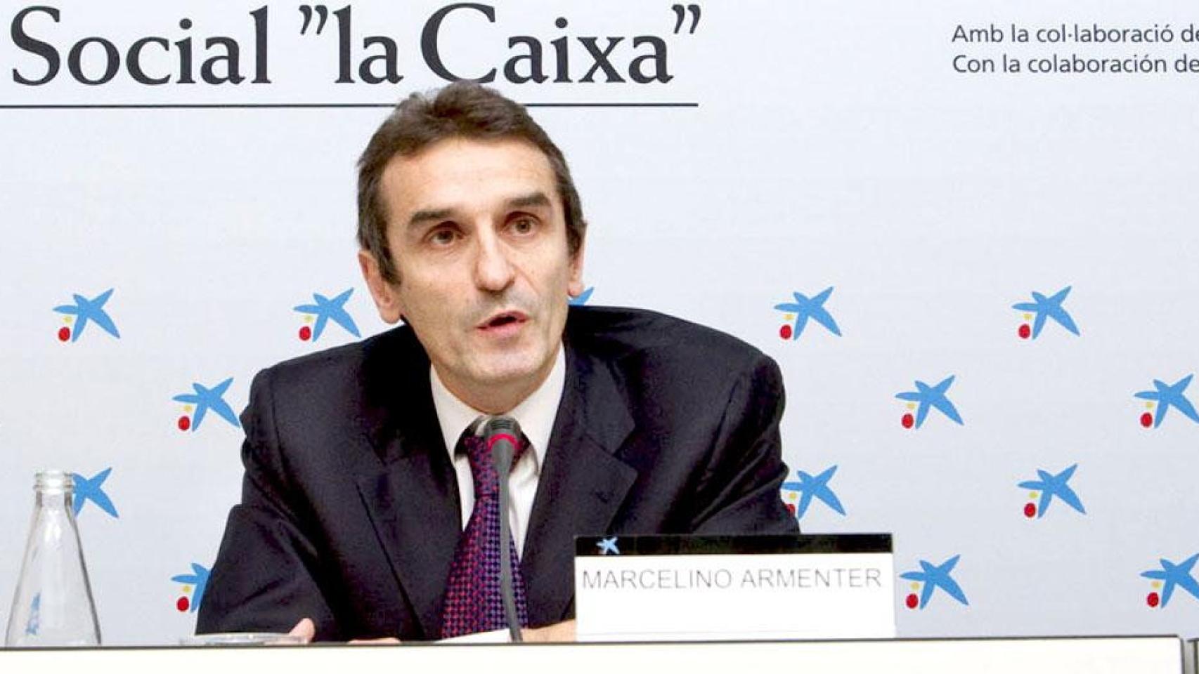 Criteria indemnizó a Armenter con 5,88 millones tras su salida como ...