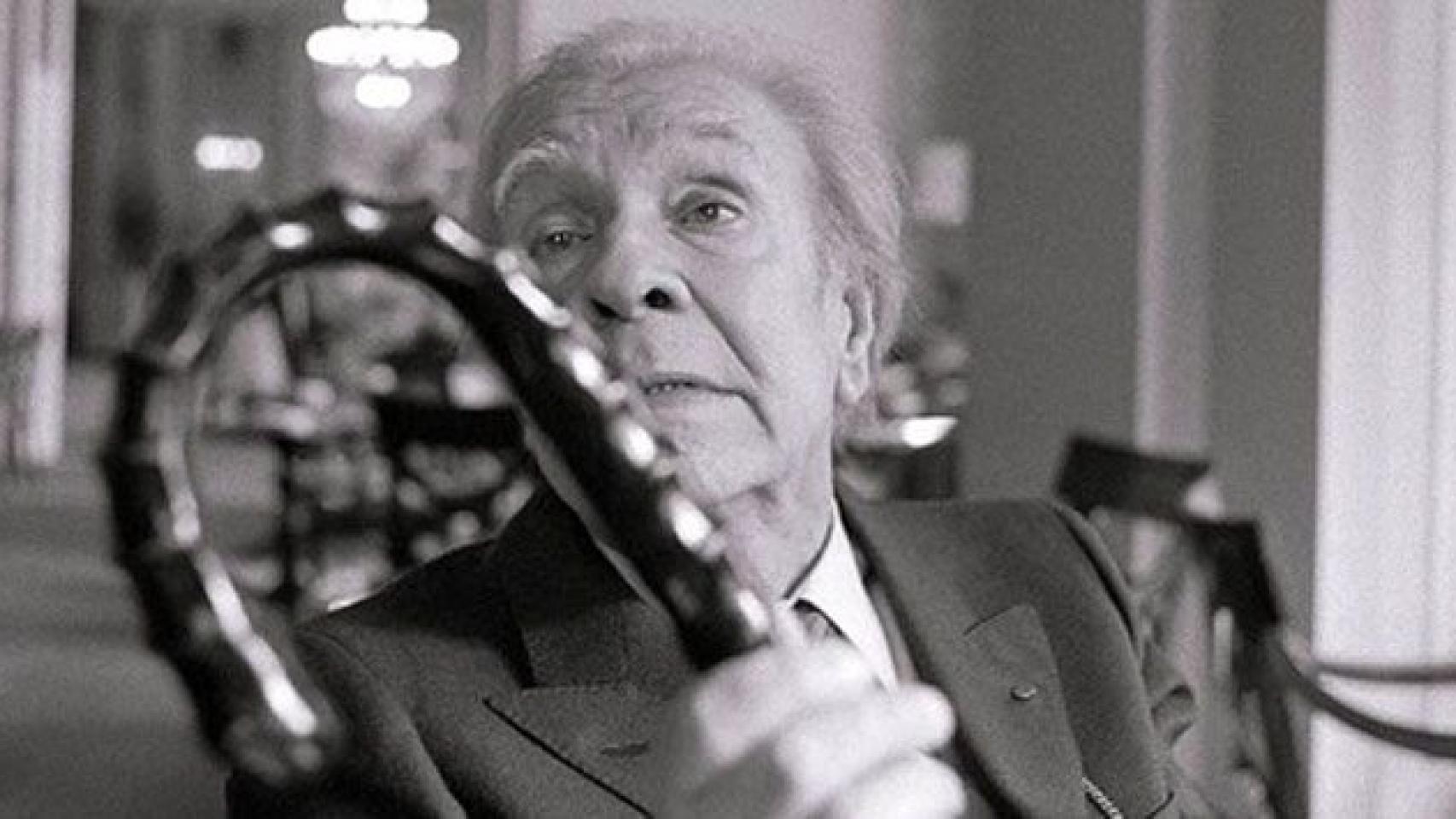 Borges 'on stage'