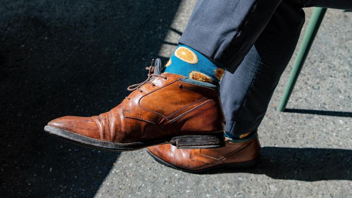 Marcas de calcetines únicos, originales y con mucha personalidad