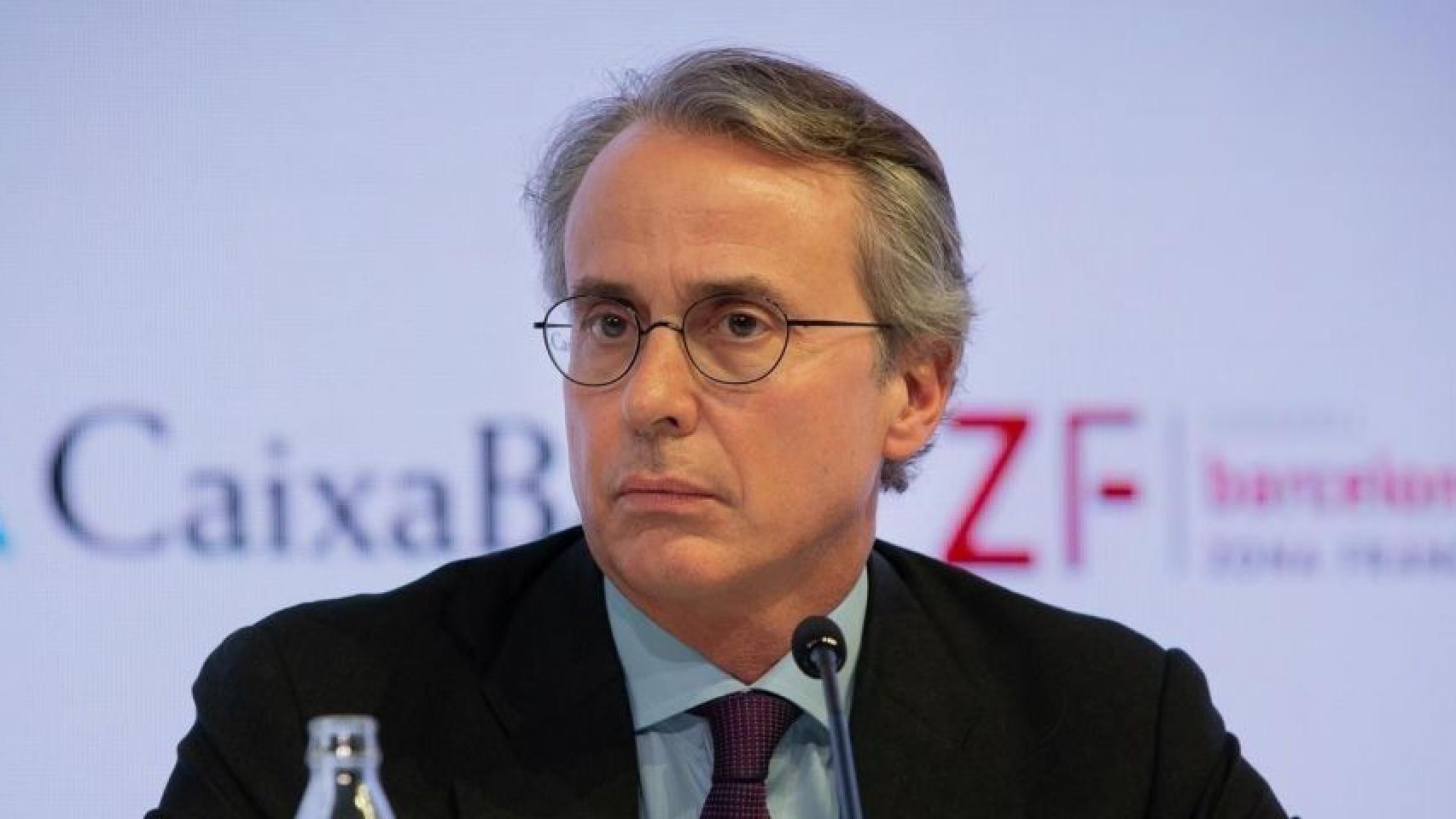 Así es Xavier Faus, el nuevo hombre fuerte de la economía barcelonesa