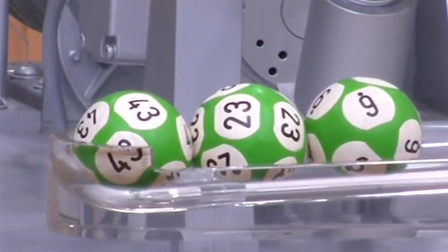 Un barcelonés gana 600.000 euros en la Bonoloto en Sant Antoni