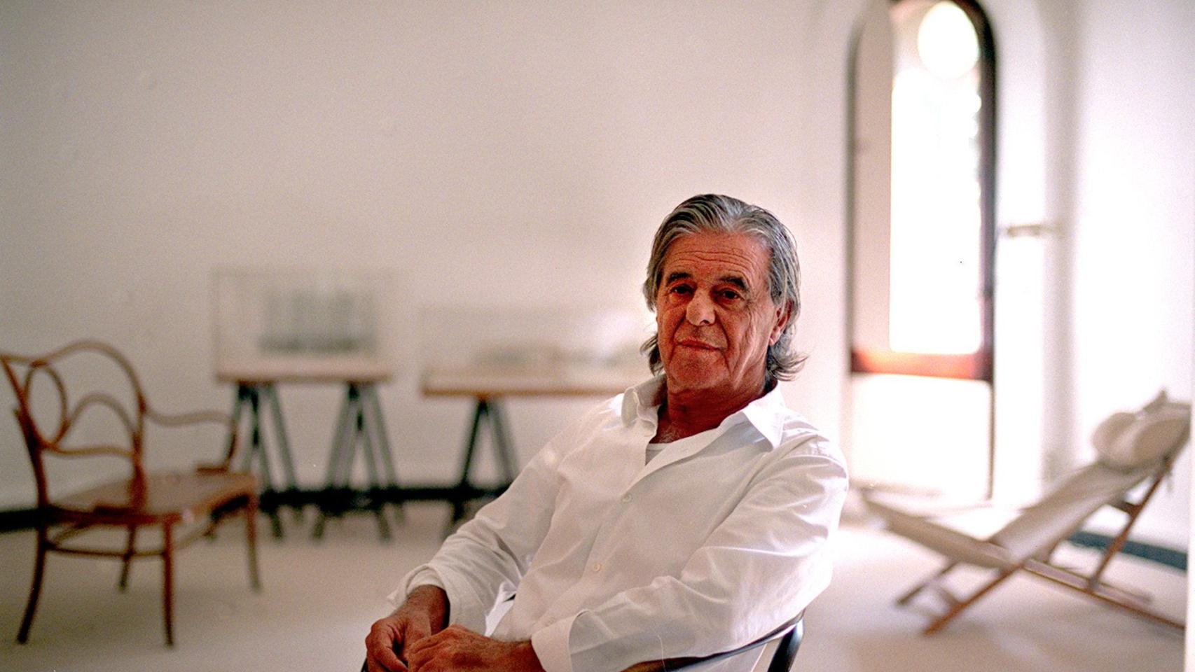 JxCat pide la medalla de Oro de Barcelona para Ricardo Bofill