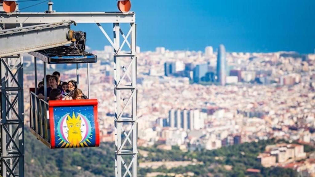 Así puedes entrar gratis al Tibidabo de Barcelona este fin de semana