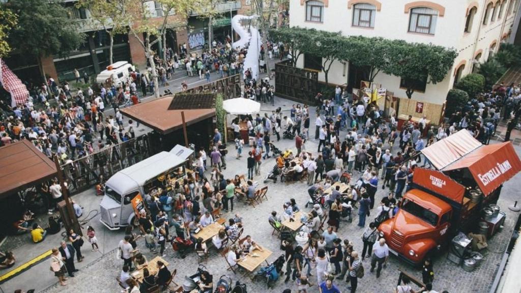 Música gratis en la Fàbrica Damm con el ciclo Cruïlla XXS