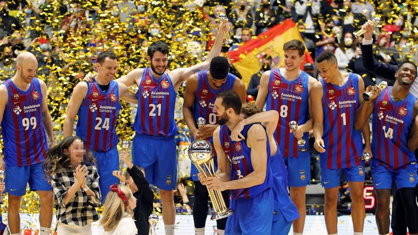 Badalona se convierte en la sede de la Copa del Rey de baloncesto de 2023