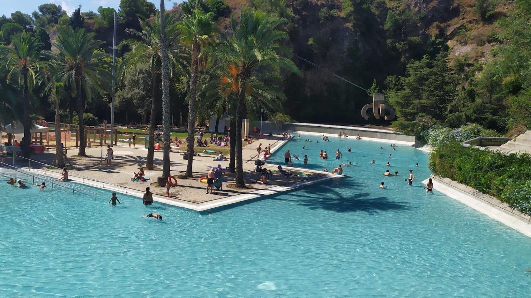 La desconocida obra de Chillida en Barcelona: oculta en un parque con ...