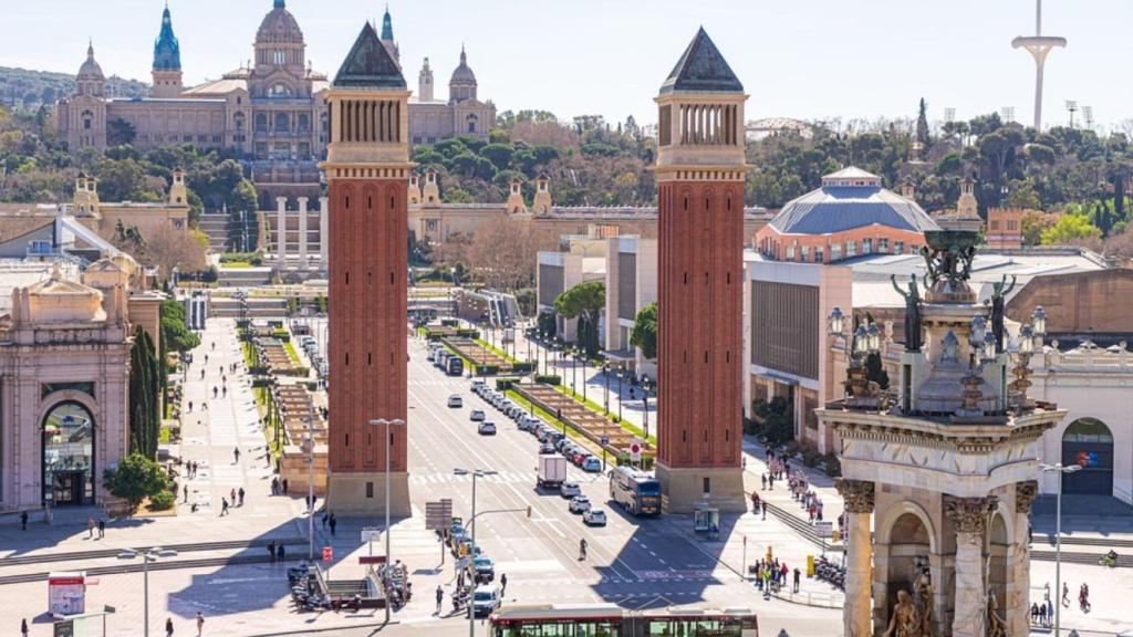 Planes para noviembre en Barcelona
