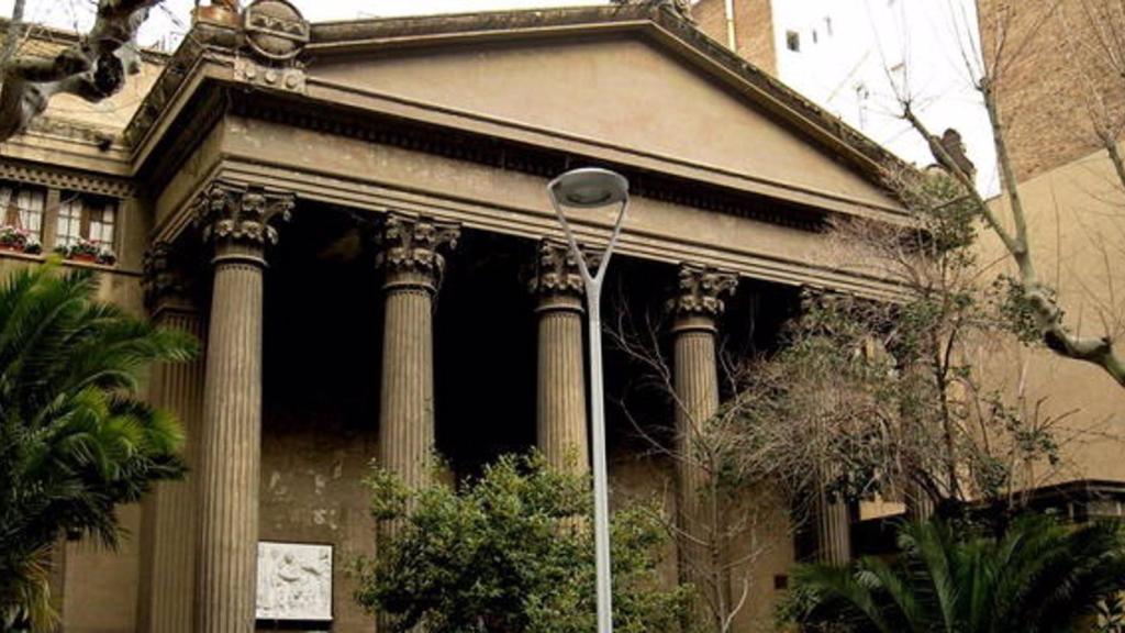 Planes gratis en Barcelona: vuelven las visitas guiadas al edificio del ...