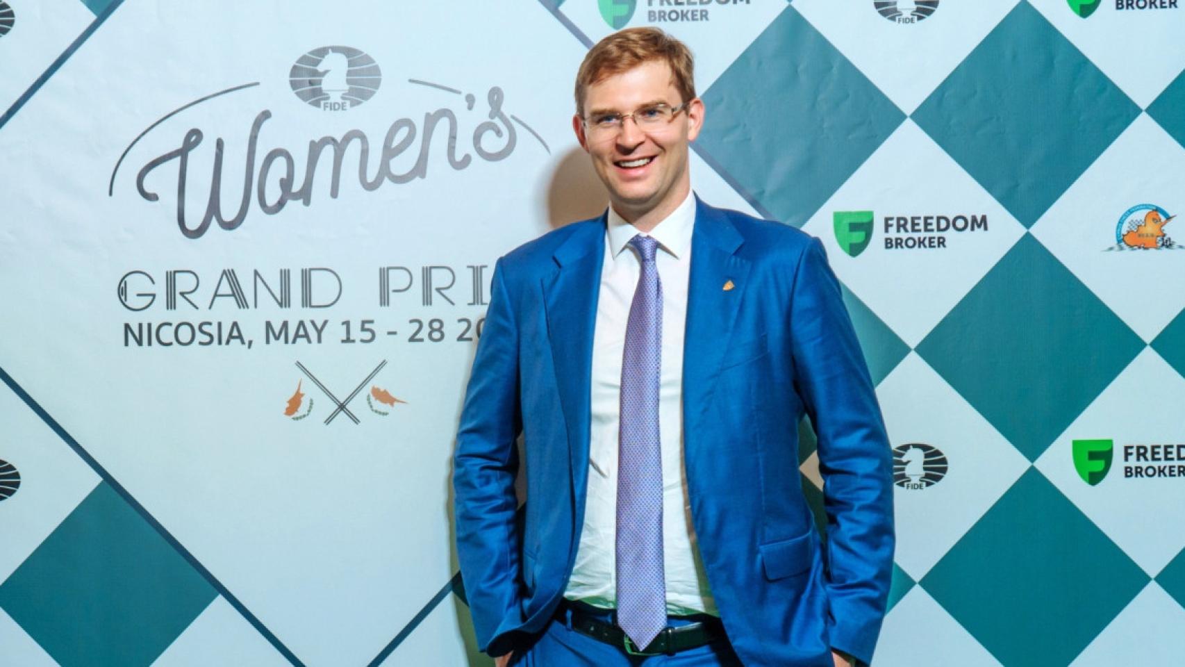 Timur Turlov: el kazajo adicto al ajedrez que agita el 'trading' en España