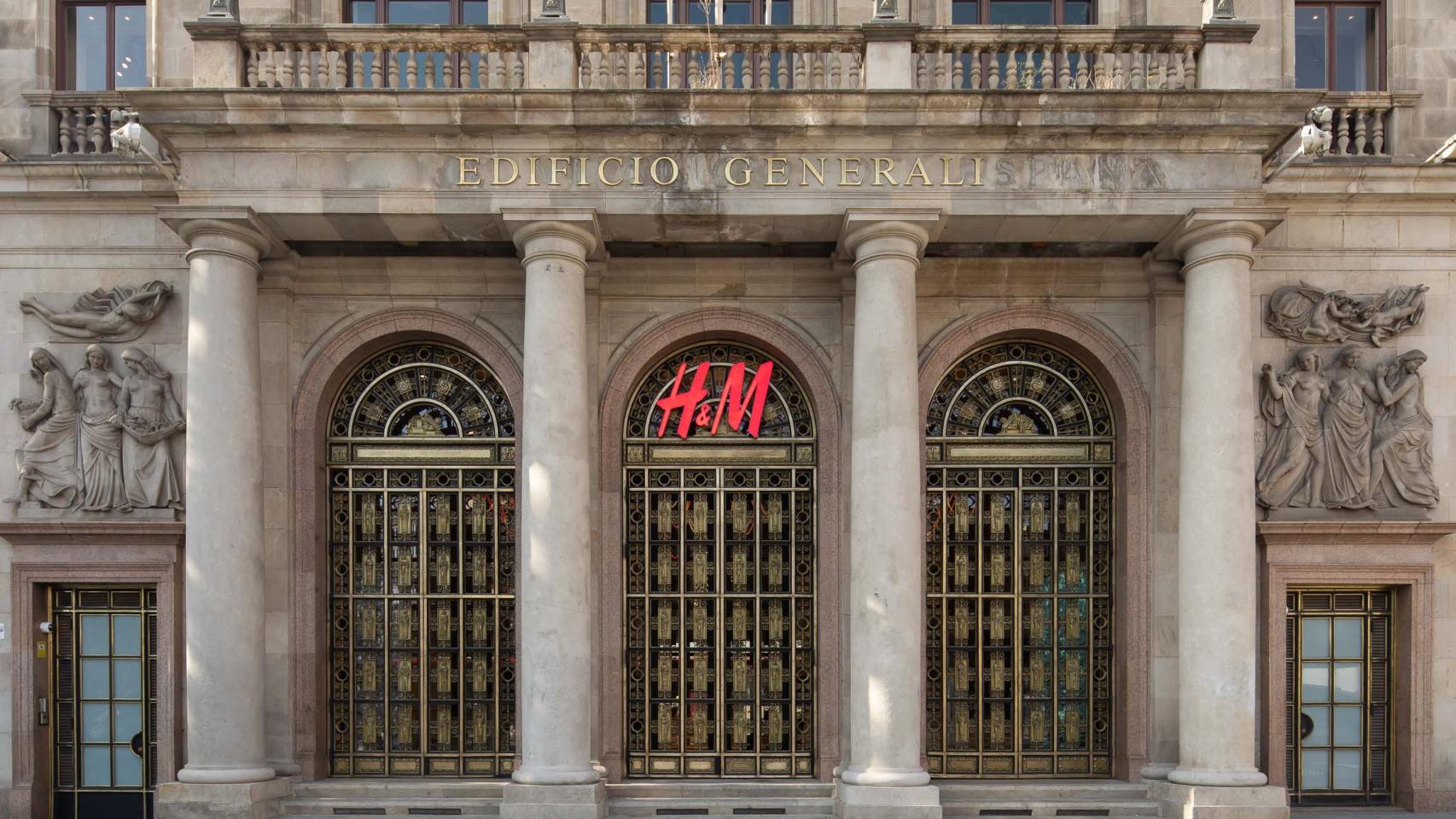 Inspección del Trabajo sanciona a H&M por obstaculizar la conciliación ...