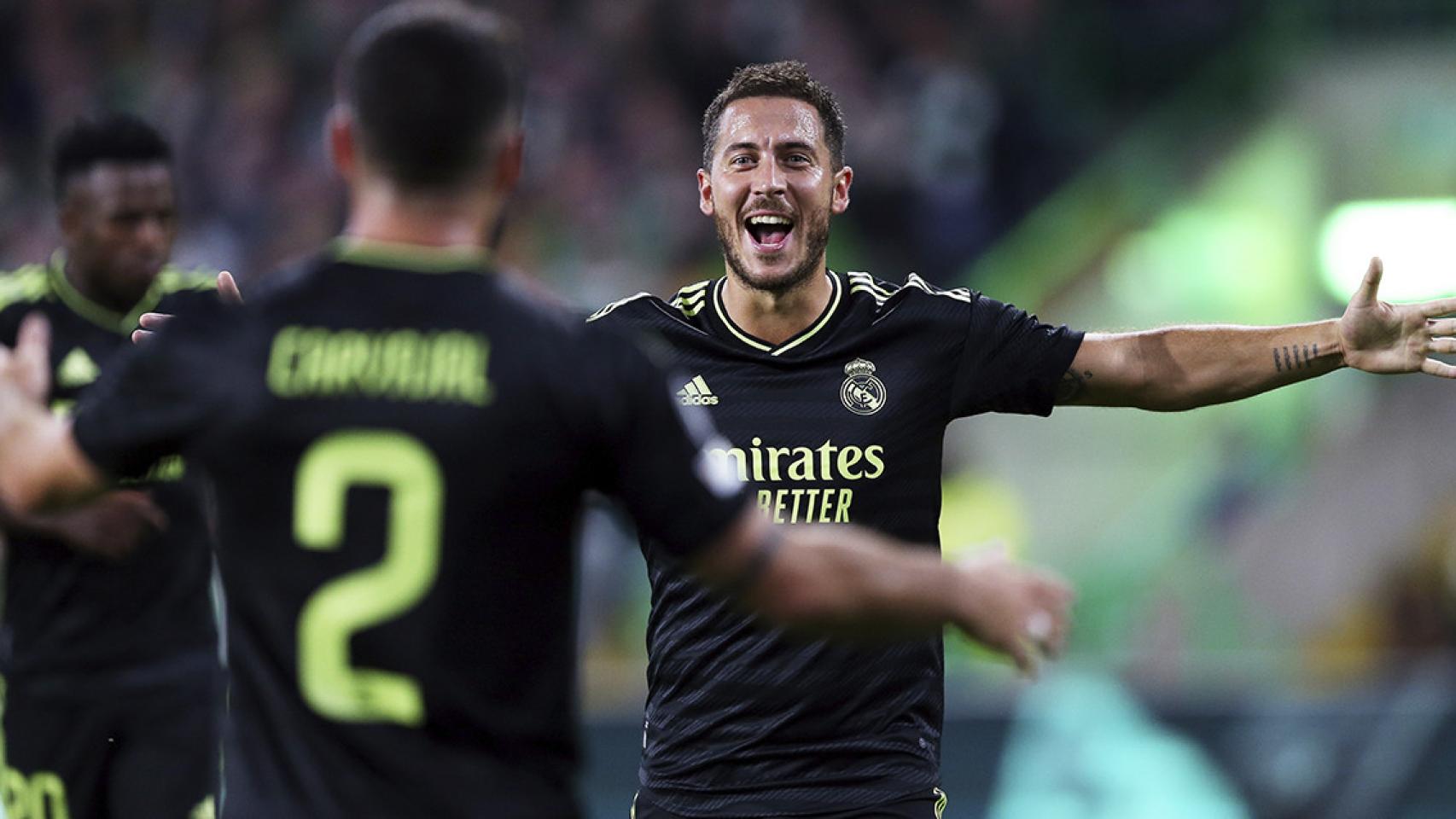 El peor fichaje del Real Madrid desde Hazard: los madridistas tiemblan ...