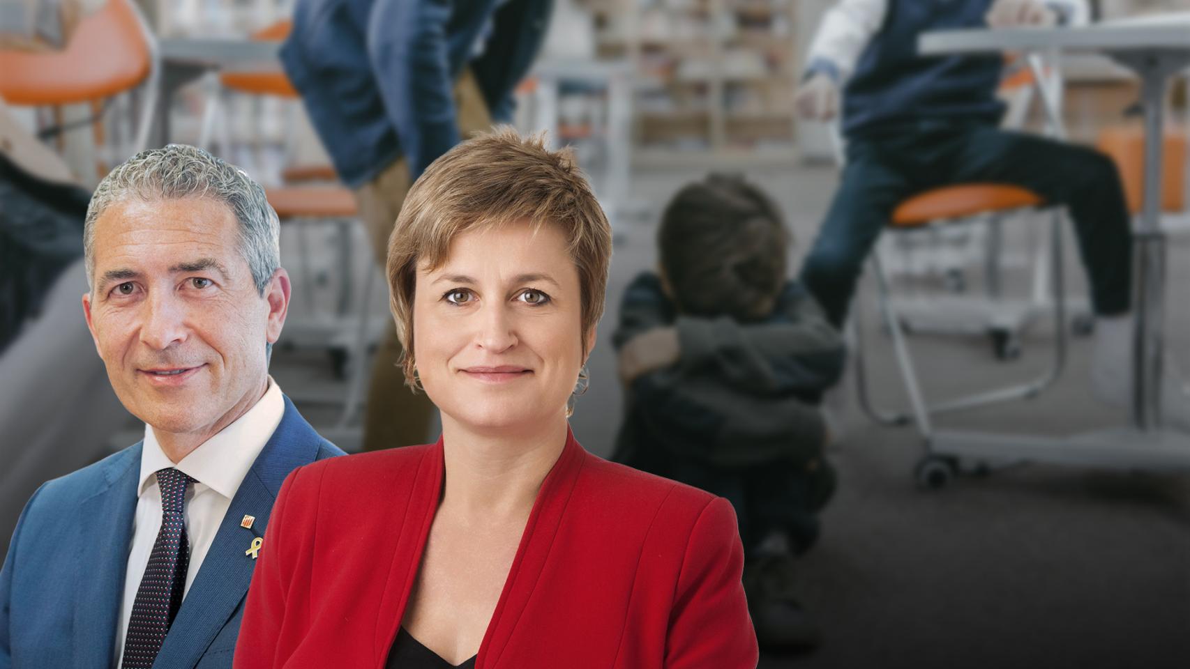 La herencia que recibe Anna Simó: la "desidia" del Govern ante el acoso ...