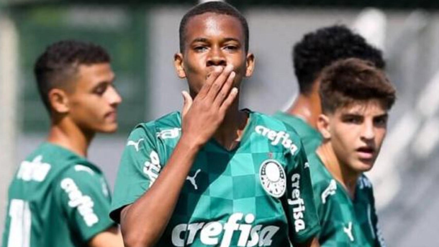 Estevao Willian, el Messi brasileño que se le escapó al Barça… ¡En ...