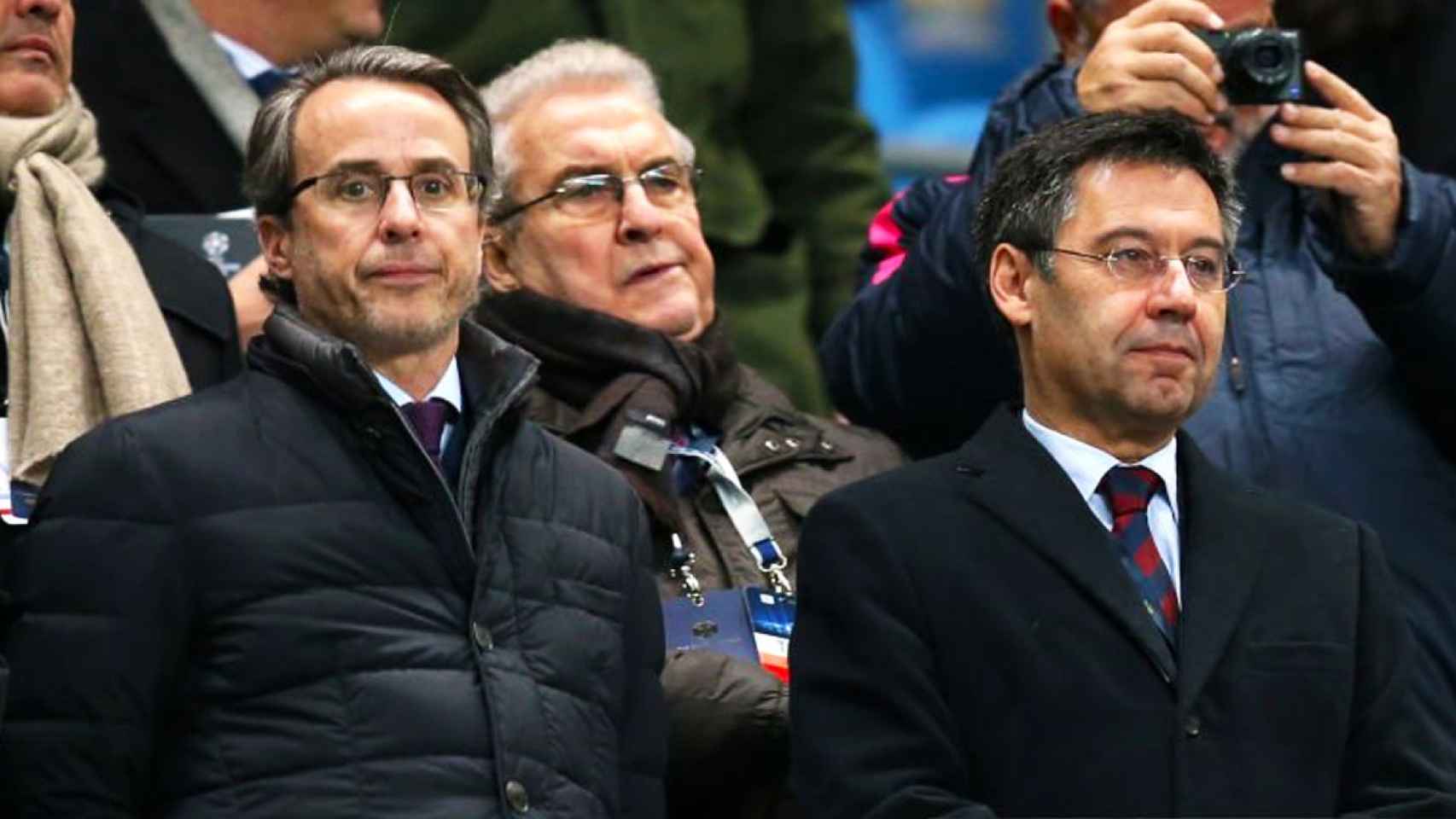 Javier Faus critica la dirección institucional y económica del Barça de ...