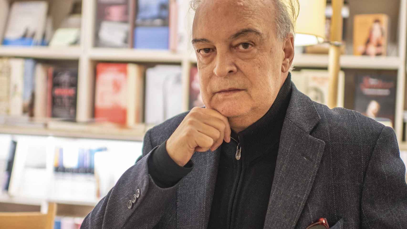 Inventarse todo o el genio de Enrique Vila-Matas