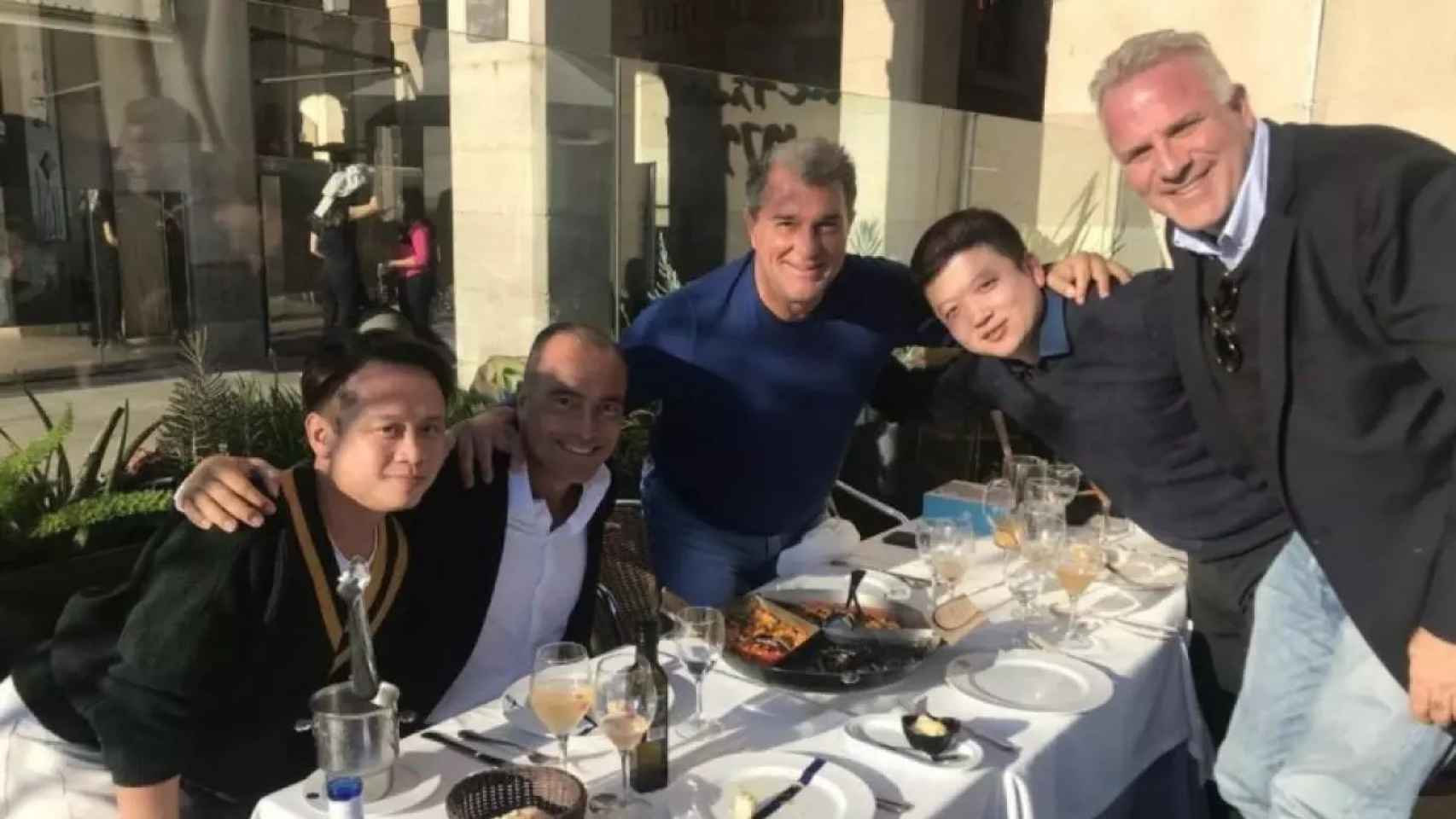 ¿Quién es Bryan Bachner y qué hace en el Barça?