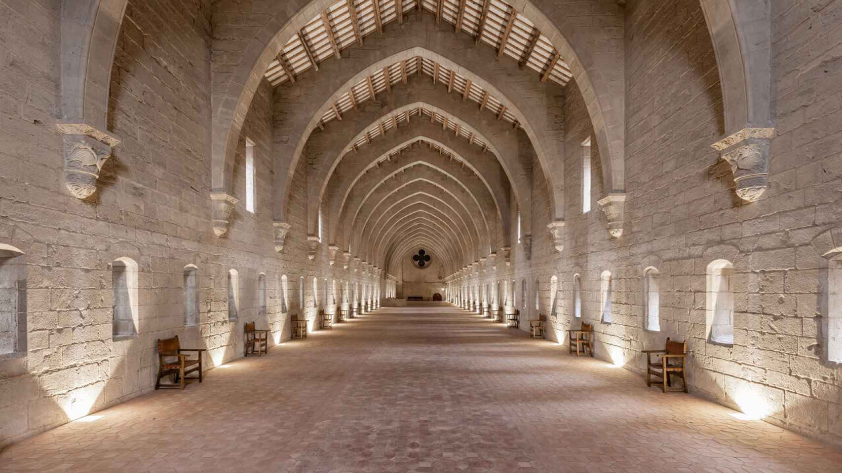 El proyecto imposible de Gaudí: una "ciudad de la desolación ...