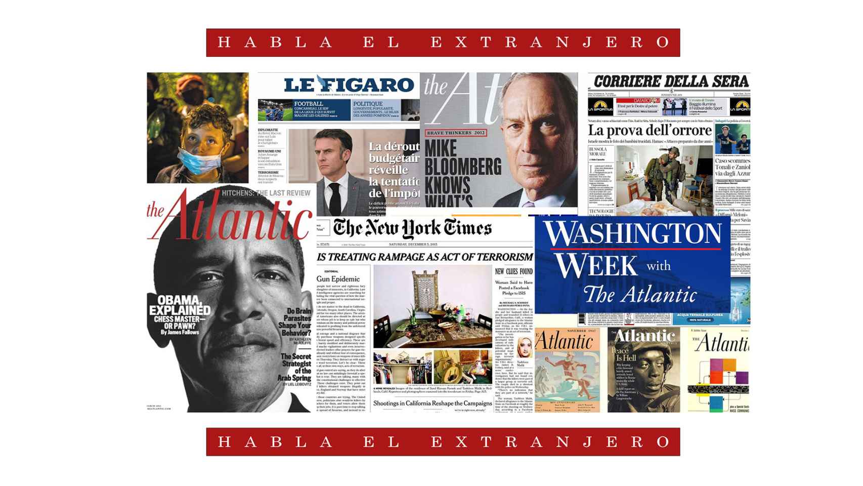 El gran robo de Barcelona, según 'The New York Times'