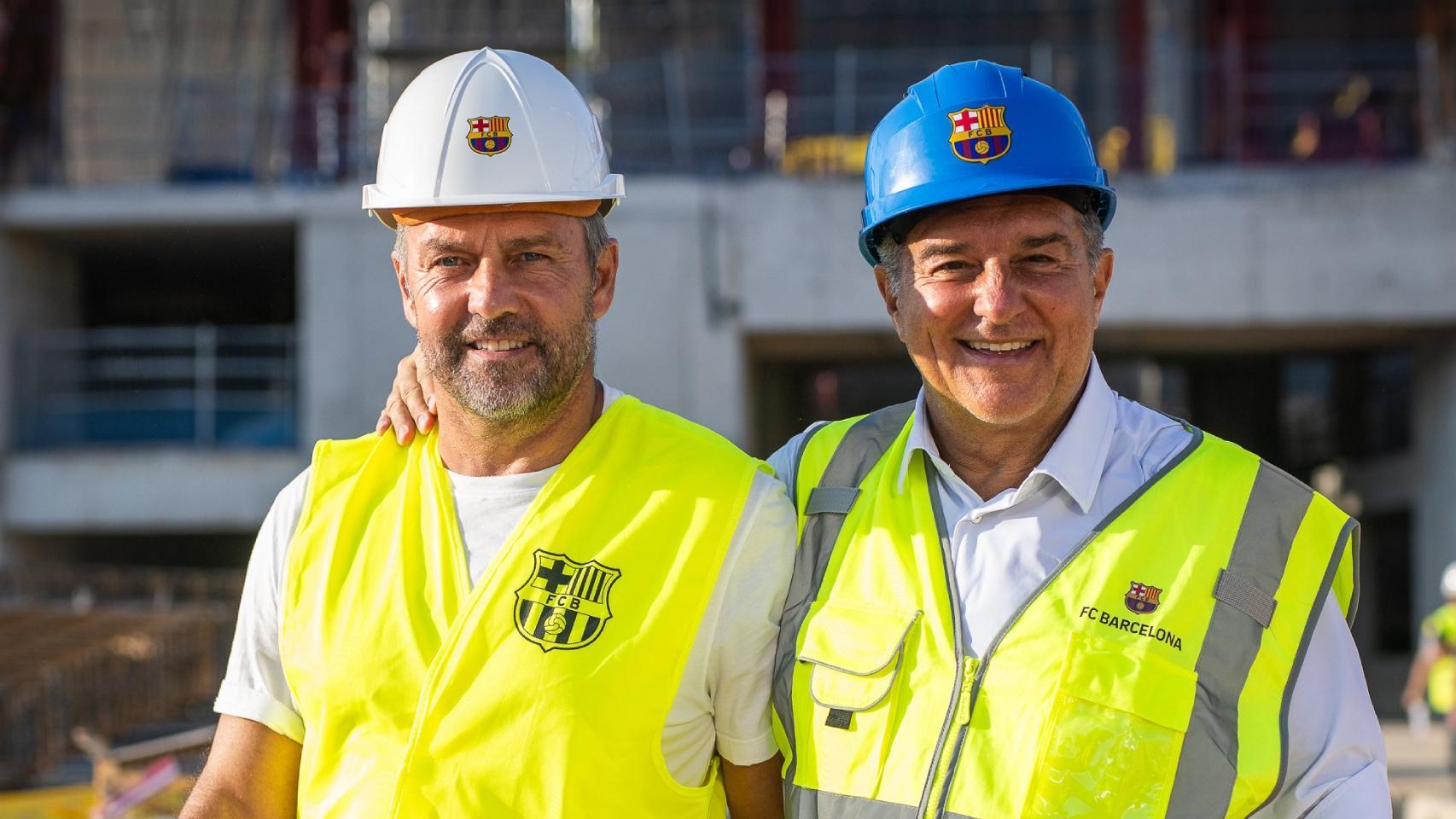 Arreón final de Limak con los asientos Vip del nuevo Camp Nou: el Barça ...