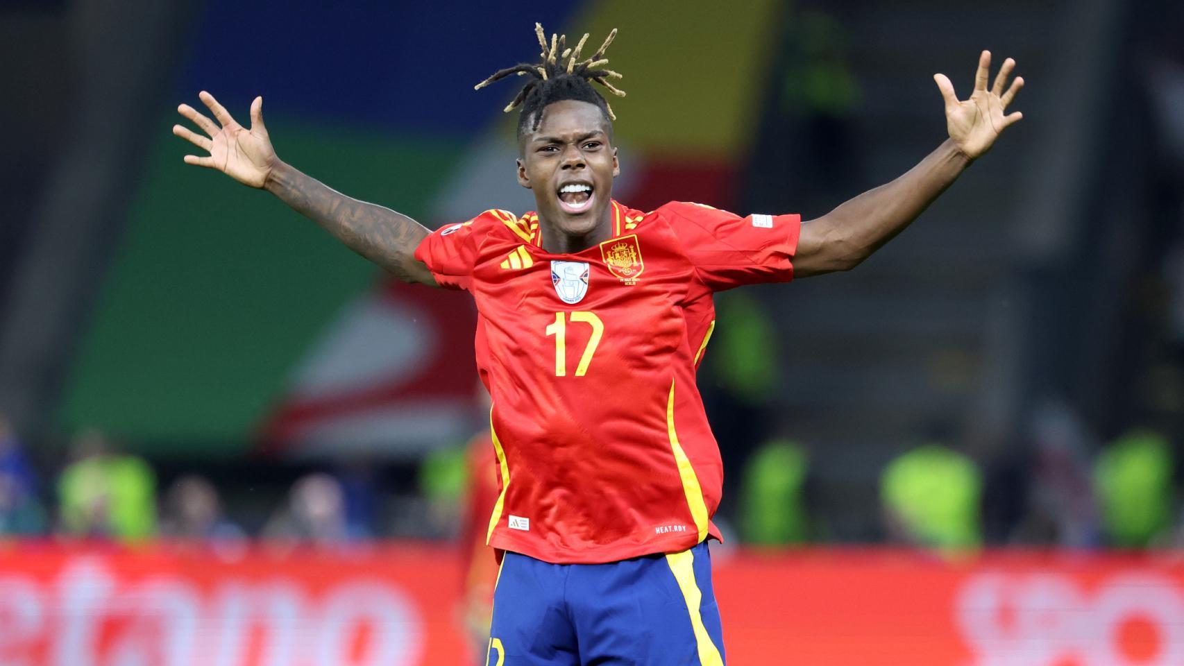 El Barça se lanza a por la alternativa de Nico Williams; Deco deja ...