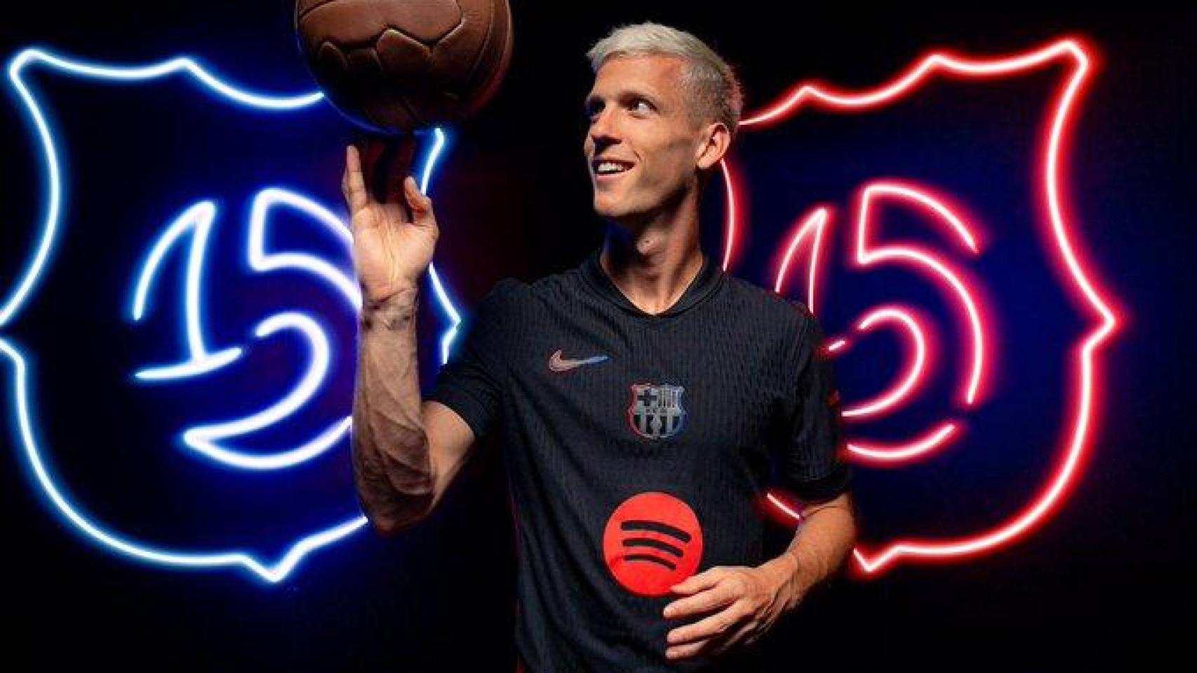Dani Olmo lo quiere todo: Liga, Copa y ganar al Real Madrid en la final ...