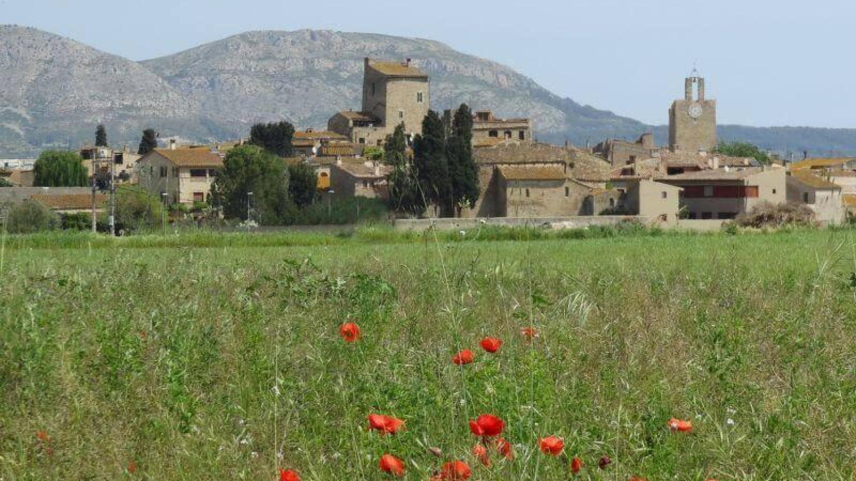 No es Pals: el desconocido pueblo de Cataluña, de 300 habitantes, que ...
