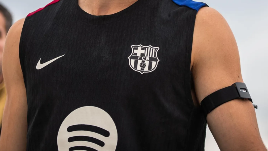 La nueva camiseta rosa del Barça que triunfa en Barcelona y no es ...