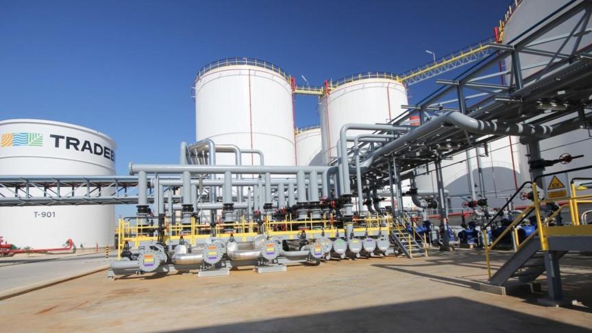 La recicladora de residuos Tradebe alcanza un patrimonio de 100 millones