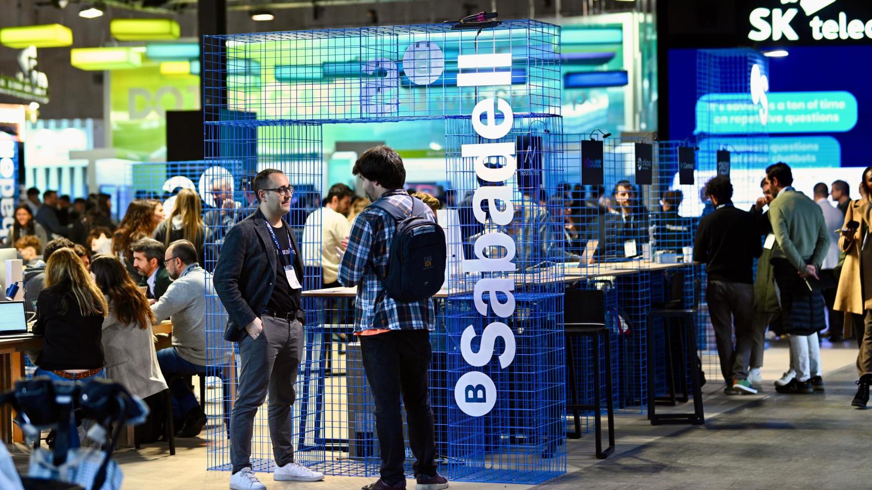 BStartup se afianza en el 4YFN como referencia del emprendimiento en España