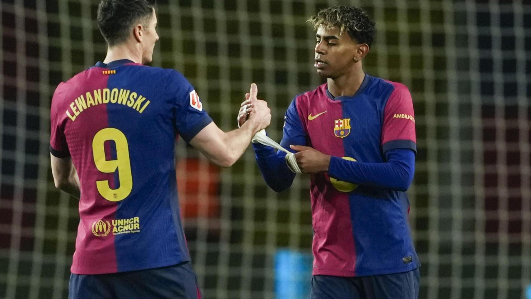 Ferran Torres supera a Lewandowski: la racha del ‘Tiburón’ en el Barça ...