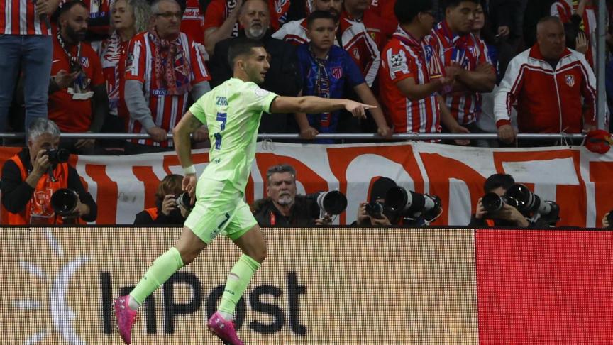 Ferran Torres supera a Lewandowski: la racha del ‘Tiburón’ en el Barça ...