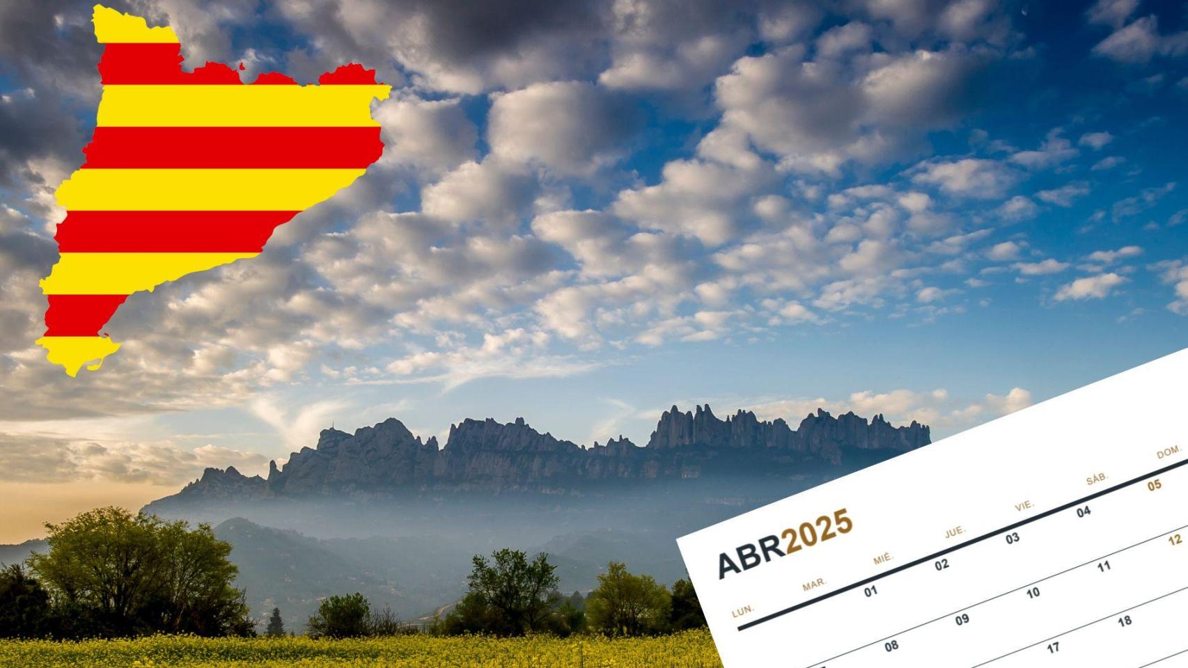 El refrán catalán que se utiliza en el mes de abril: no habla de la lluvia y llama la atención ...