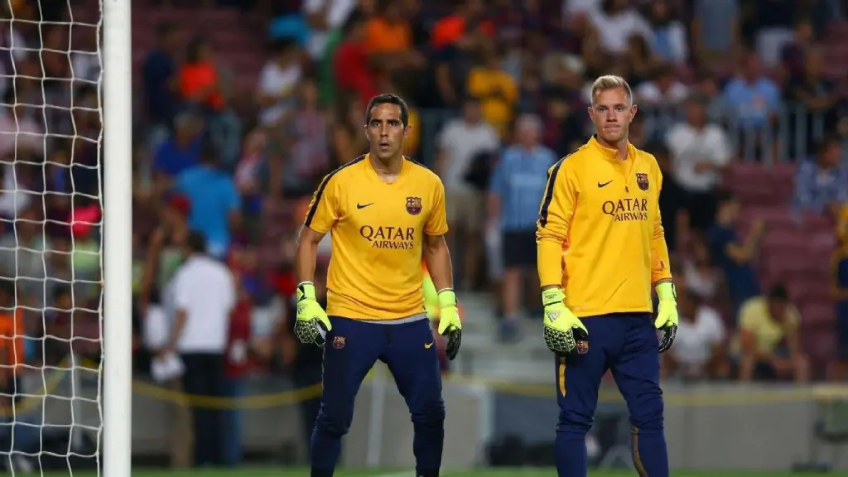 Ni PSG ni Manchester City: el posible destino de Ter Stegen si sale del ...