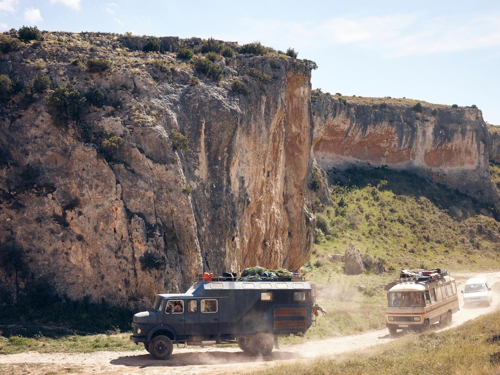 'Sirât': un viaje por el desierto con destino al infierno