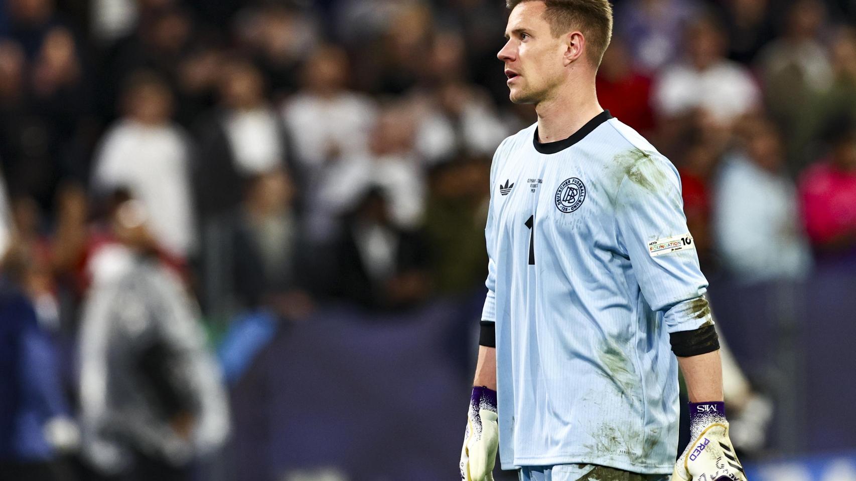 Ni PSG ni Manchester City: el posible destino de Ter Stegen si sale del ...