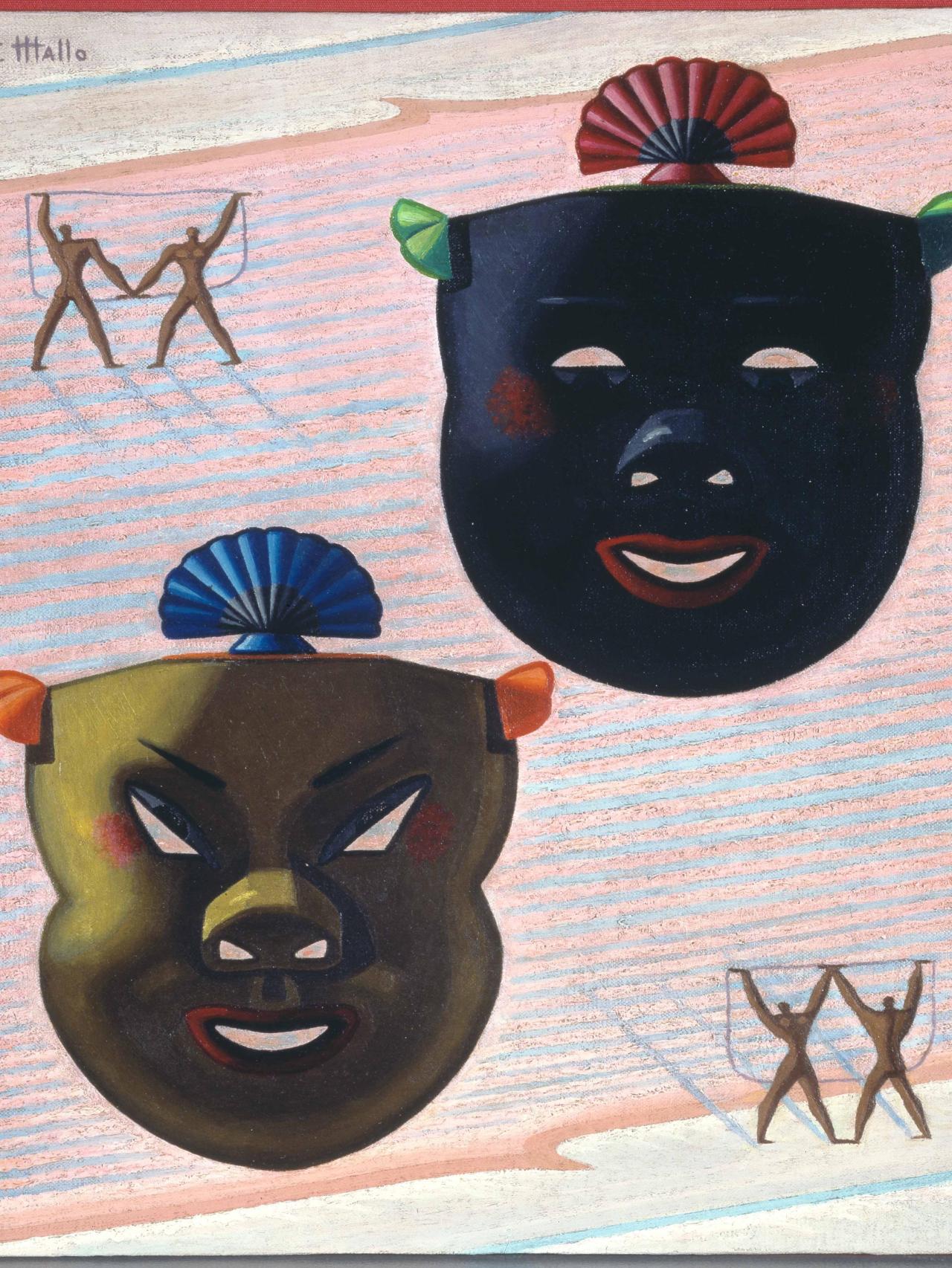 Maruja Mallo, la gran surrealista ibérica
