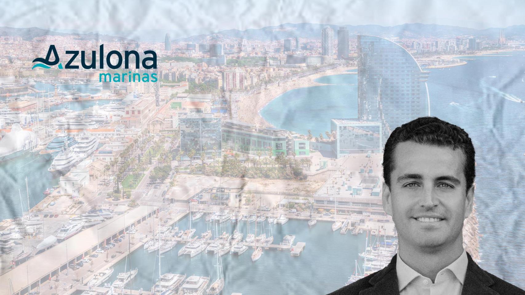 Azulona, de Alejandro Entrecanales, se hace con Marina Vela Barcelona