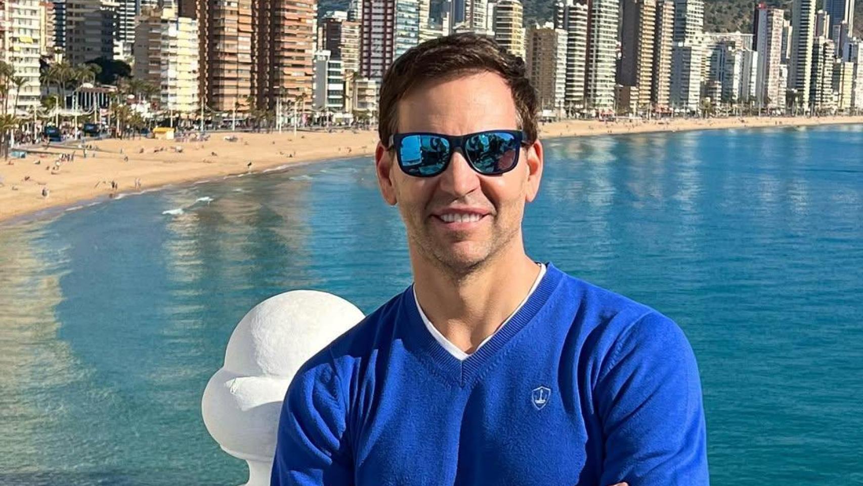 La vida actual de David Meca: de nadar hasta la prisión de Alcatraz a ...
