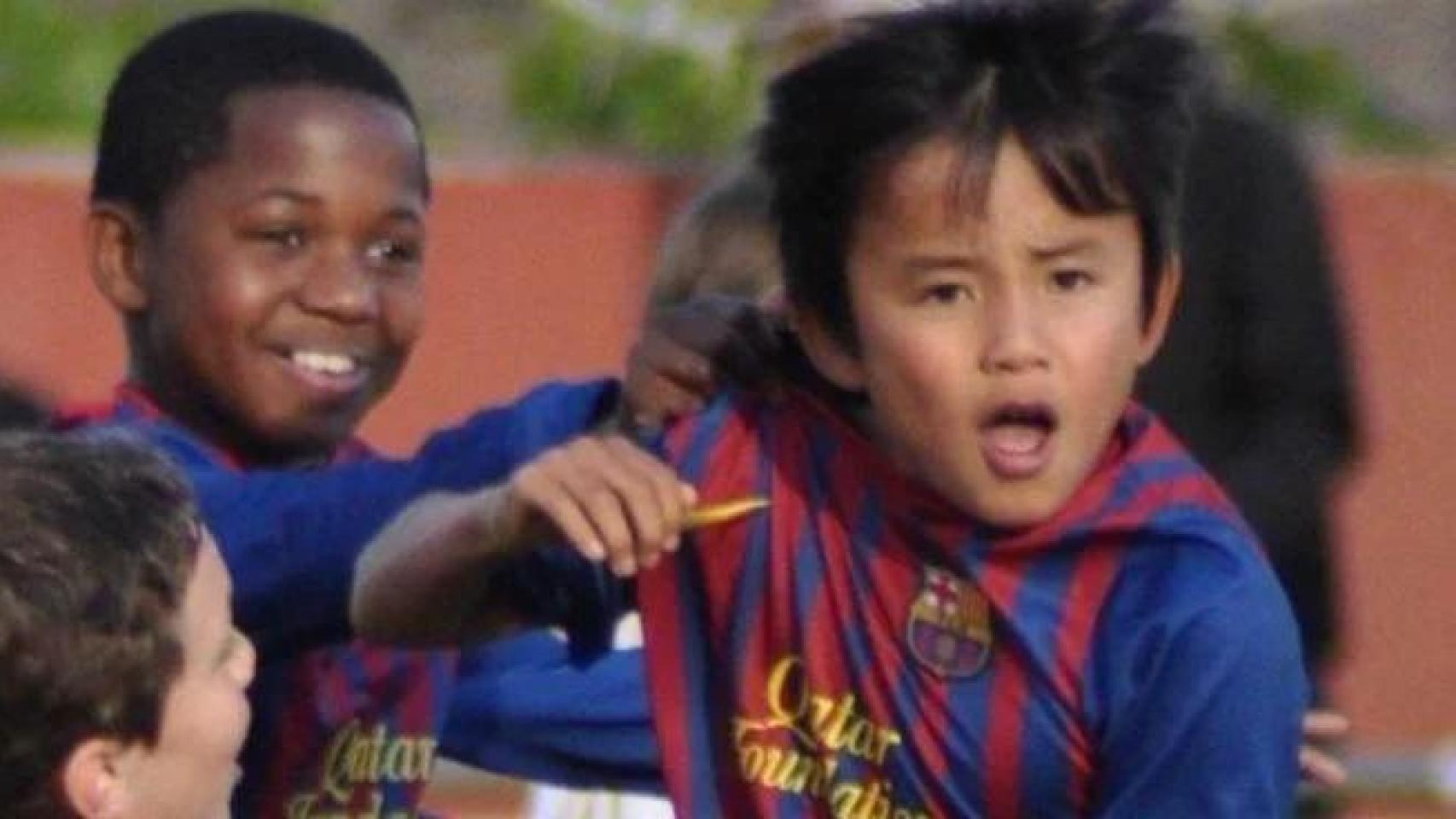 La ascensión y caída de Ansu Fati en el Barça: un destello de luz entre ...