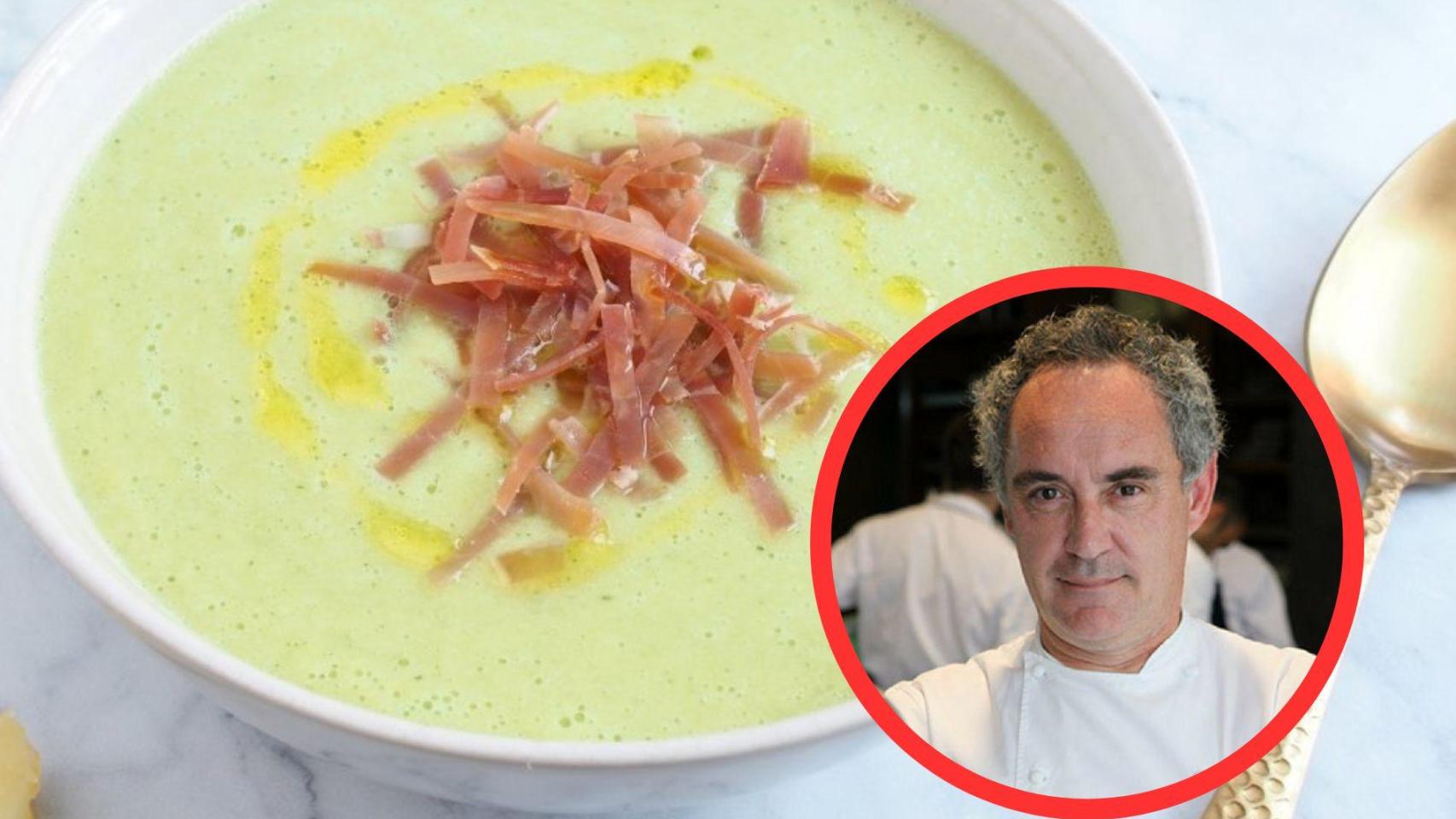 La receta de Ferran Adrià que va a triunfar este verano: un plato ...