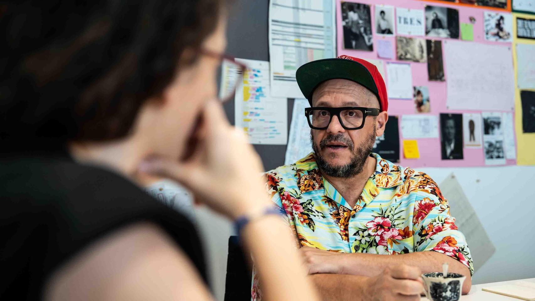 Valentín Roma: "Una fotografía perfecta puede terminar siendo un simple ...