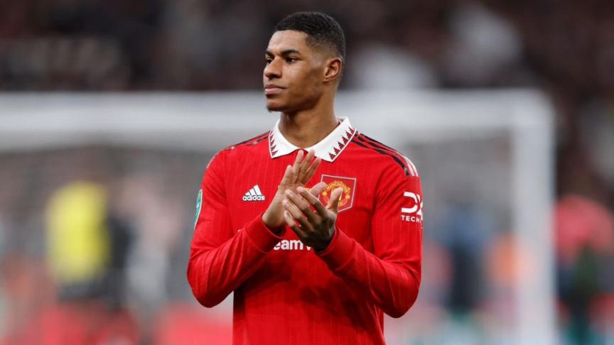 La cláusula oculta que encarece la cesión de Marcus Rashford por el ...