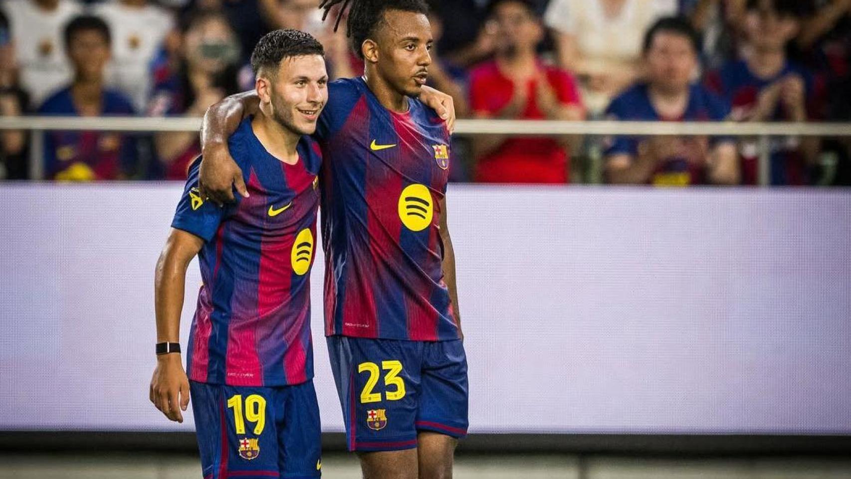La gran promesa del Barça que maravilla a Michael Laudrup: ¿será su ...