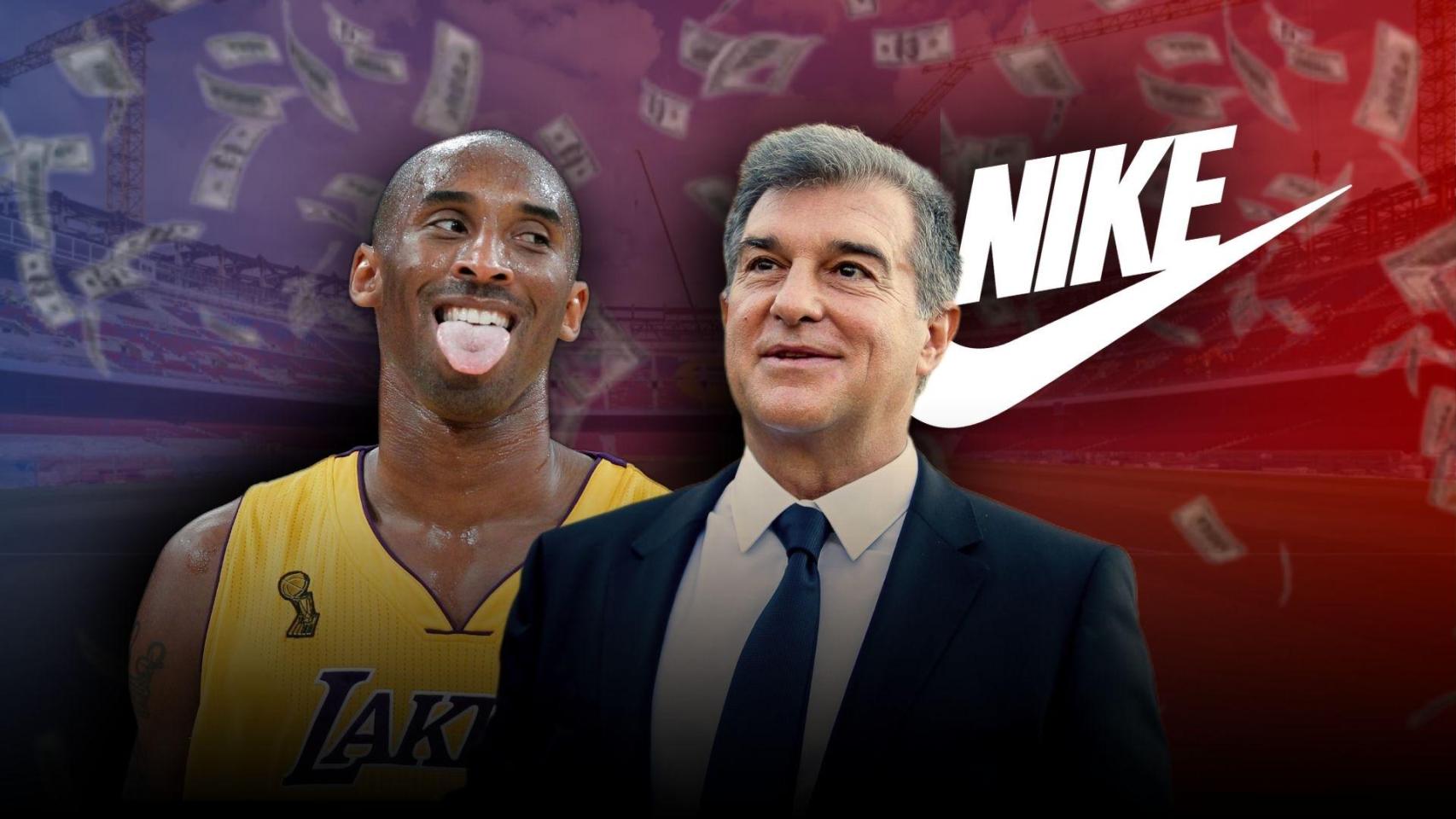 Barça, Kobe Bryant y Los Angeles Lakers: el homenaje que prepara Nike ...