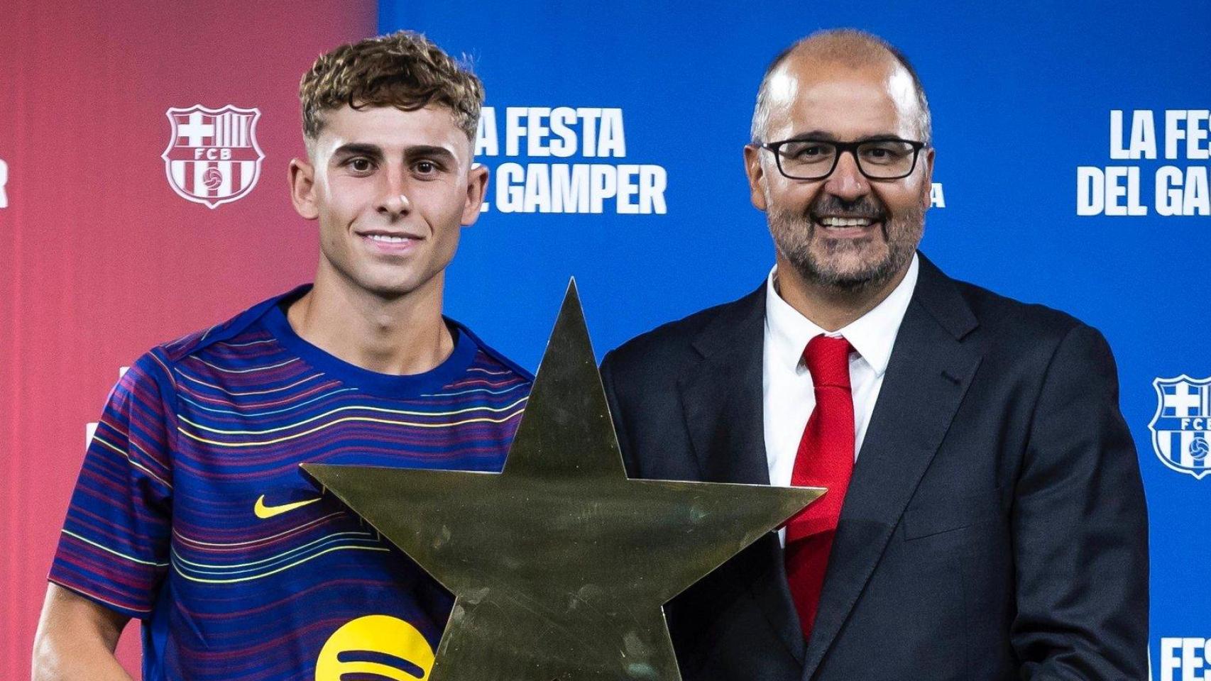 Ni comunicado ni traspaso: Fermin López rompe su silencio sobre la ...