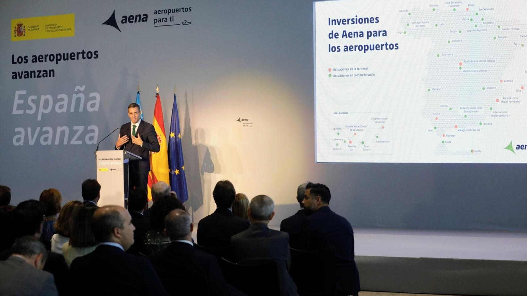 El Prat acapara cerca del 25% de los 13.000 millones que Aena invertirá entre 2027 y 2031