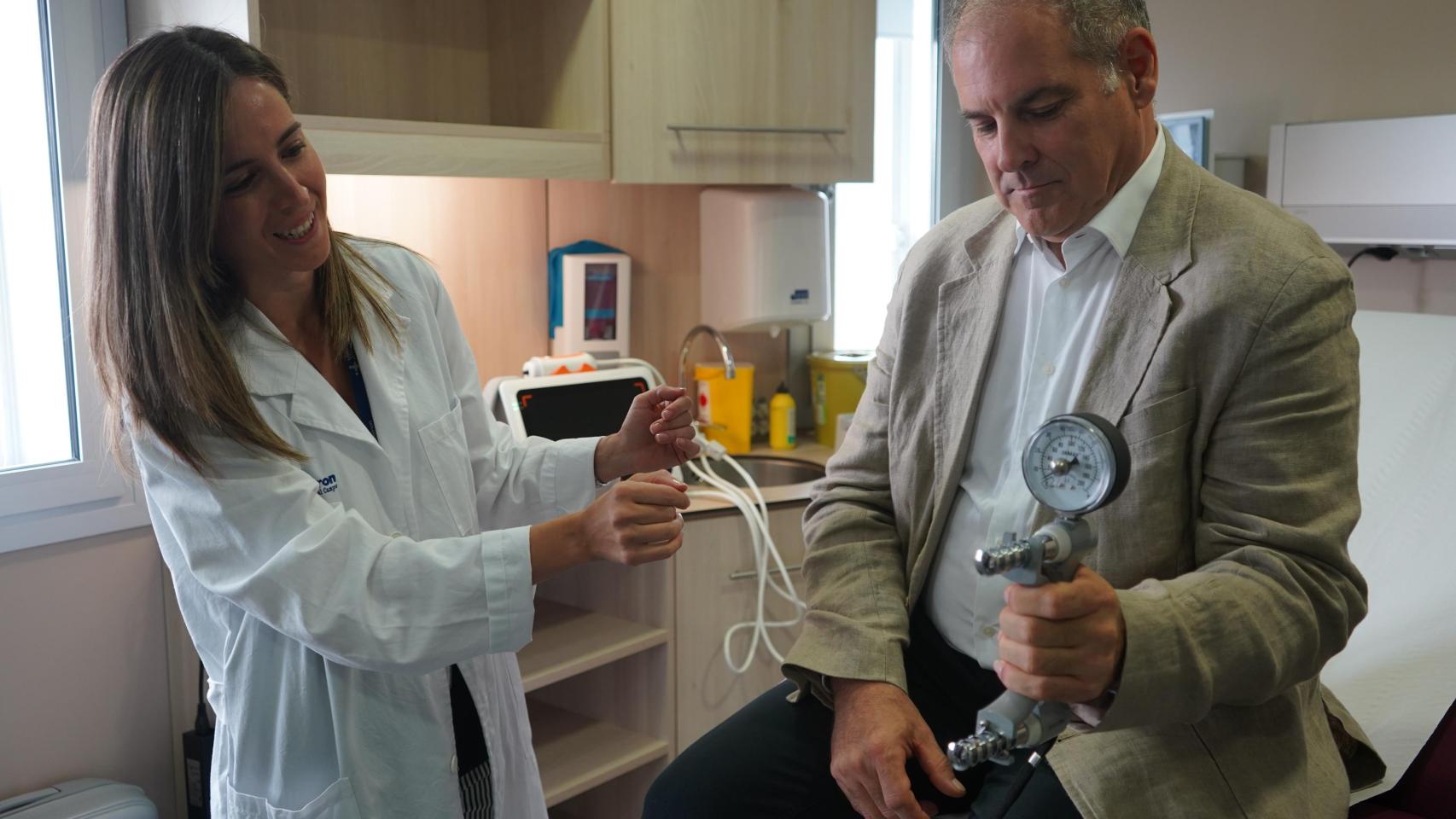 Vall d'Hebron diseña un fármaco oral y plantea una alternativa innovadora para tratar la obesidad