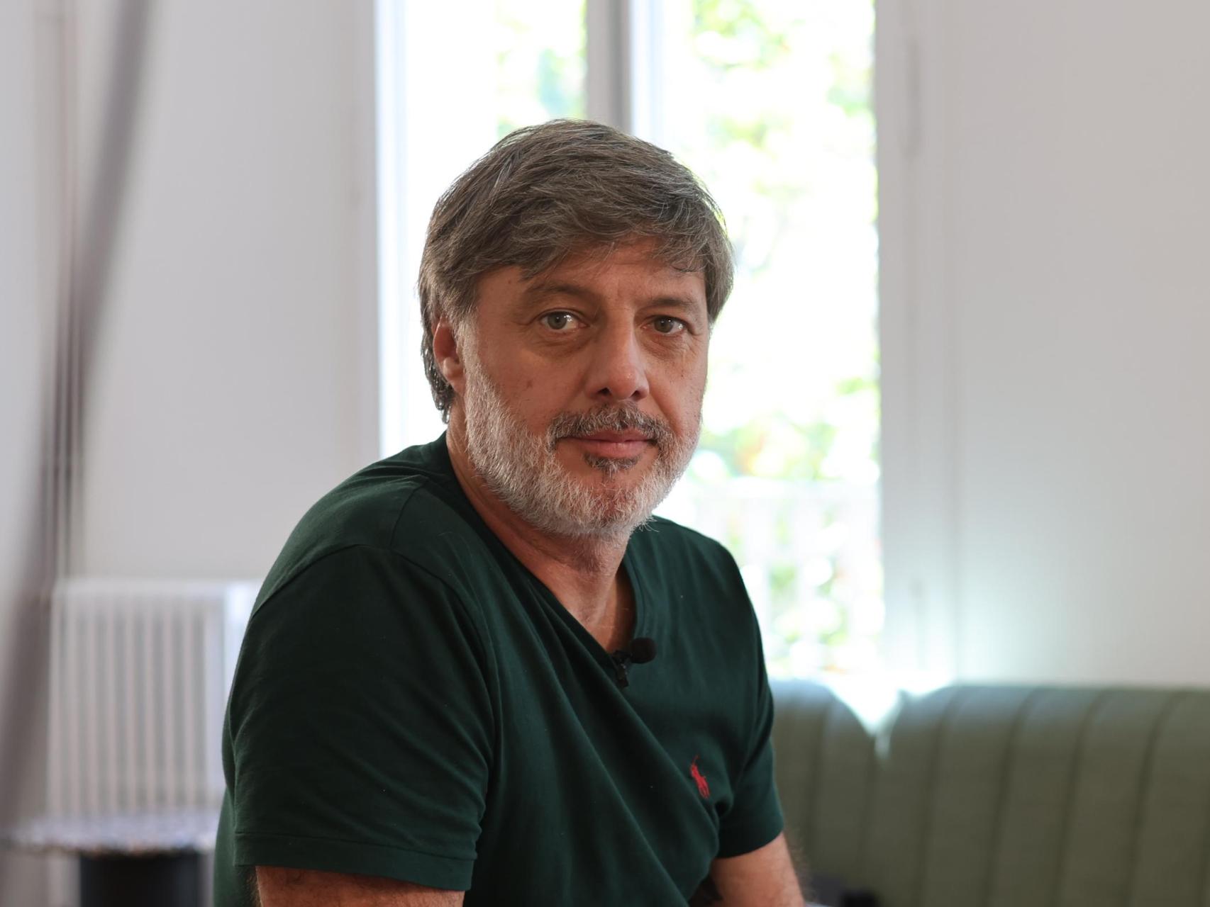 Andrés Barba: "Los líderes son 'ninots' a los que la gente pone las ...